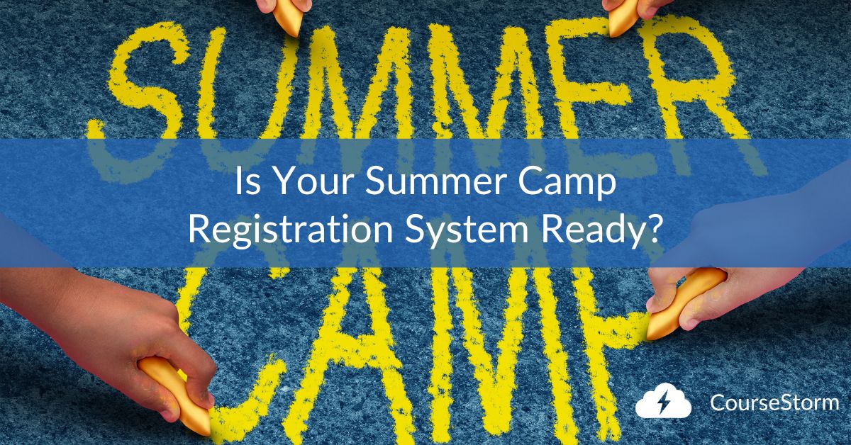 Summer Camp Checklist - Thank You